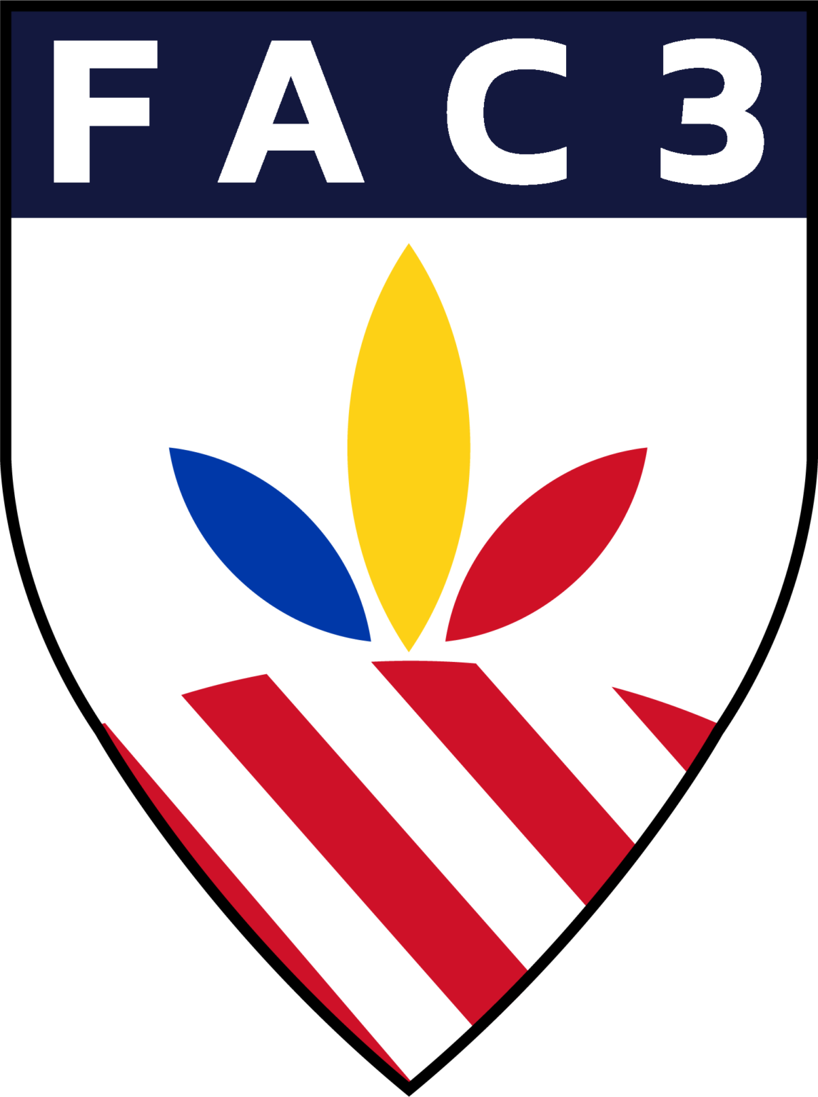 Filipino American Chamber of Commerce of Cerritos (FACC) Logo