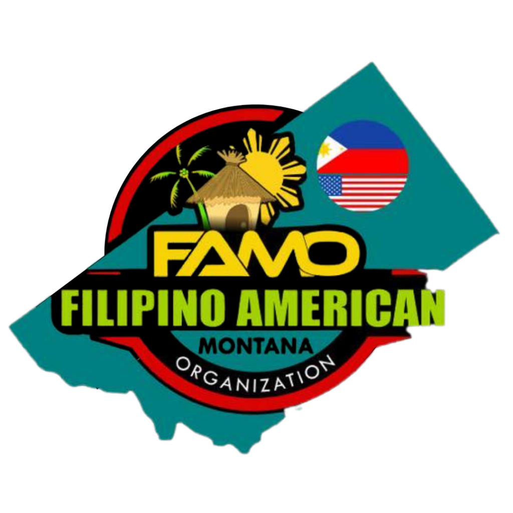 Filipino American Montana Organization (FAMO) Logo - Coalition of ...