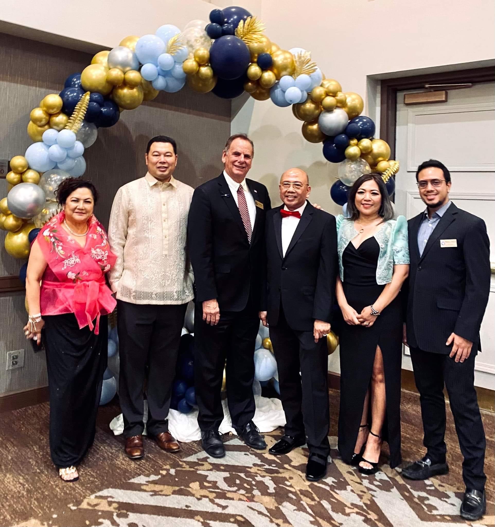 PACC Inducts Its New Set of Officers and Members for the Term 2022 ...